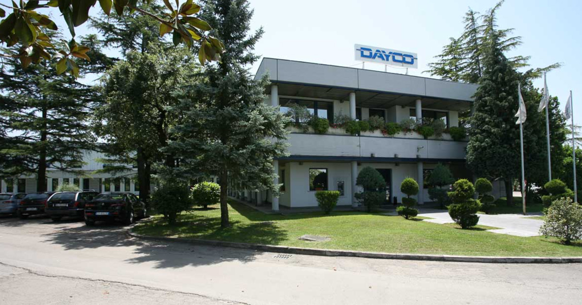 Dayco Europe Srl - Chieti Scalo